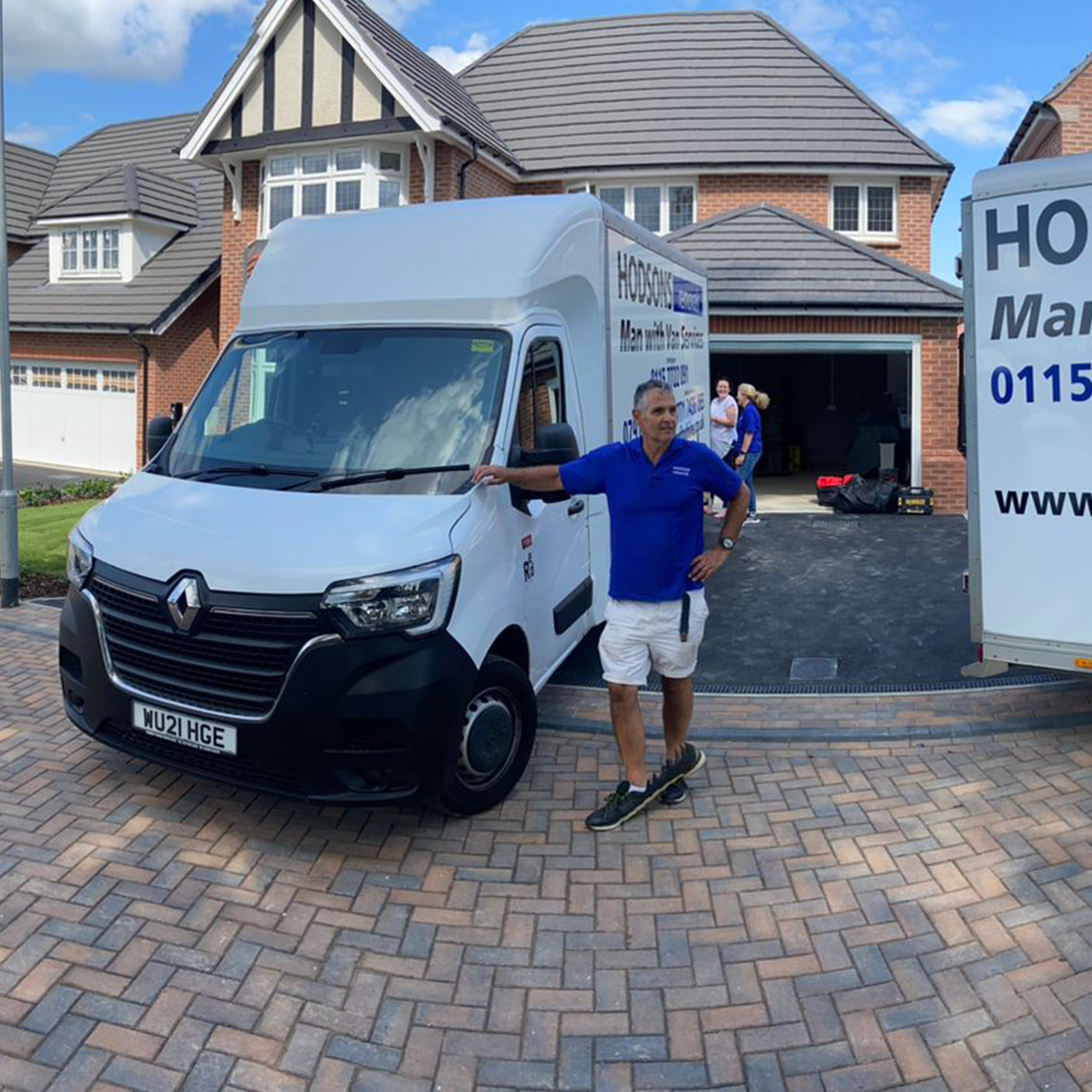 Best House Removals & Man with a Van Services in Lenton